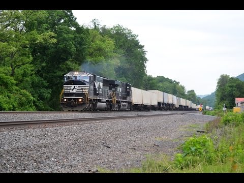 NS 23Z with NS 6749 - YouTube