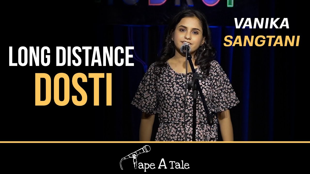 Long Distance Dosti Vanika Sangtani Hindi Storytelling Tape A Long Distance Dosti Vanika Sangtani Hindi Storytelling Tape A