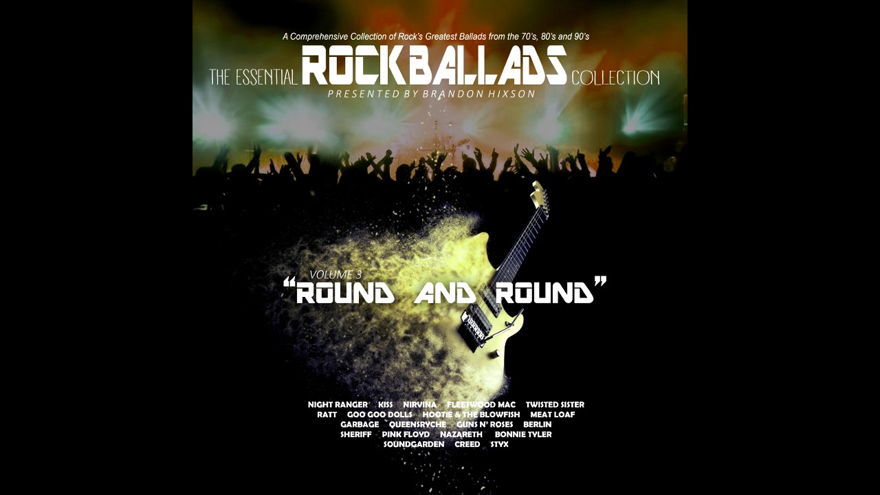 The Essential Rock Ballads Collection - Volume 3 - YouTube