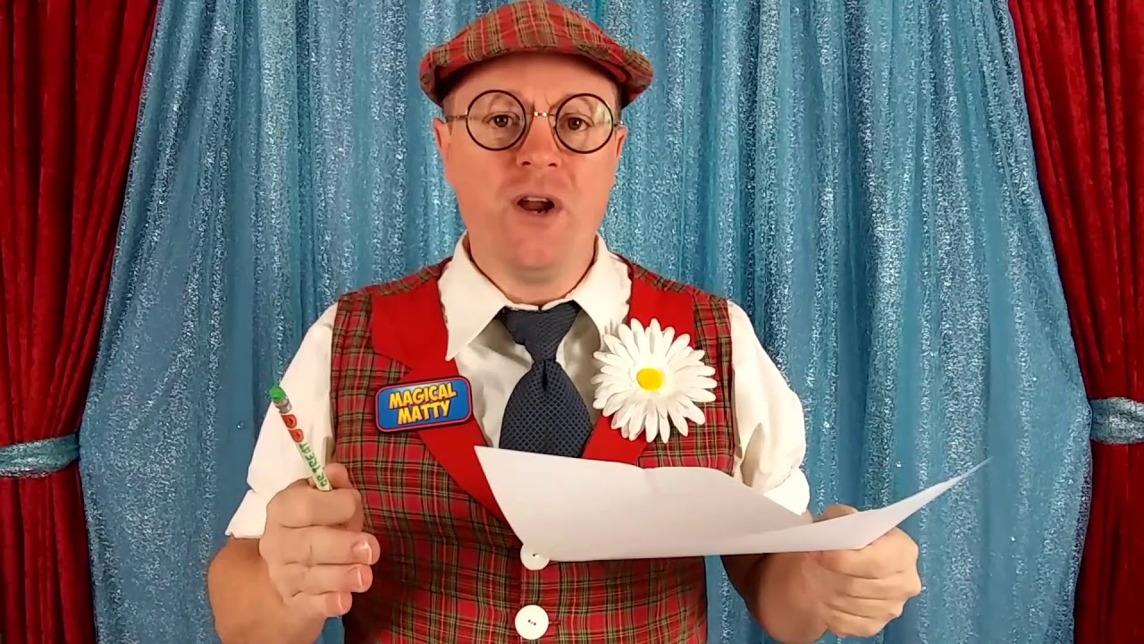 Magic Invisible Dripping Water Trick | Magical Matty - YouTube