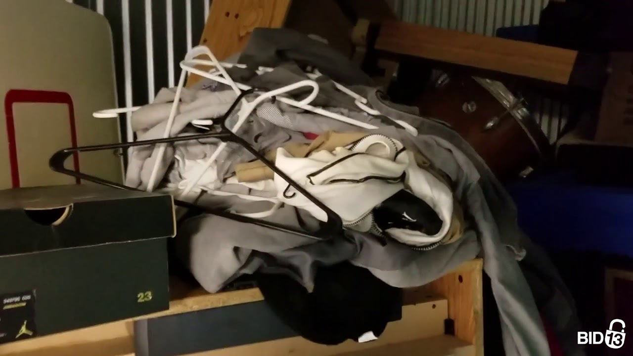 Cherokee Self Storage Independence - Unit 303 - YouTube