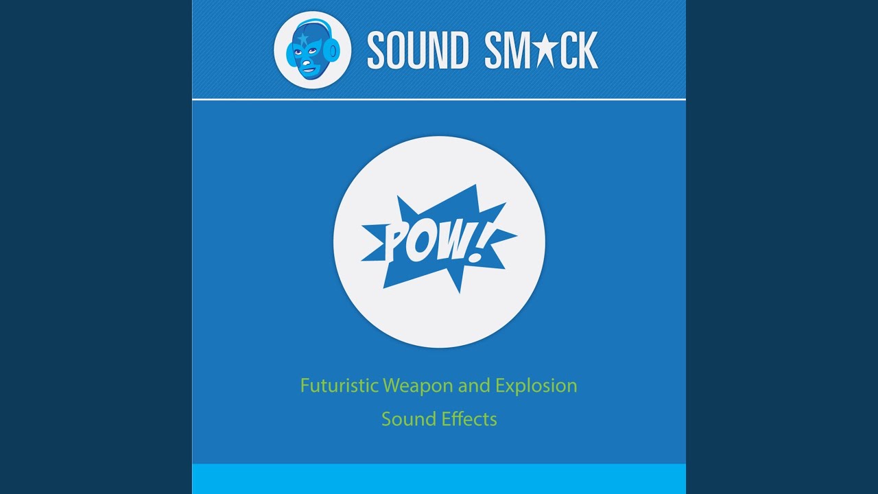 Proton Cannon Blast Sound Effect 2 - YouTube