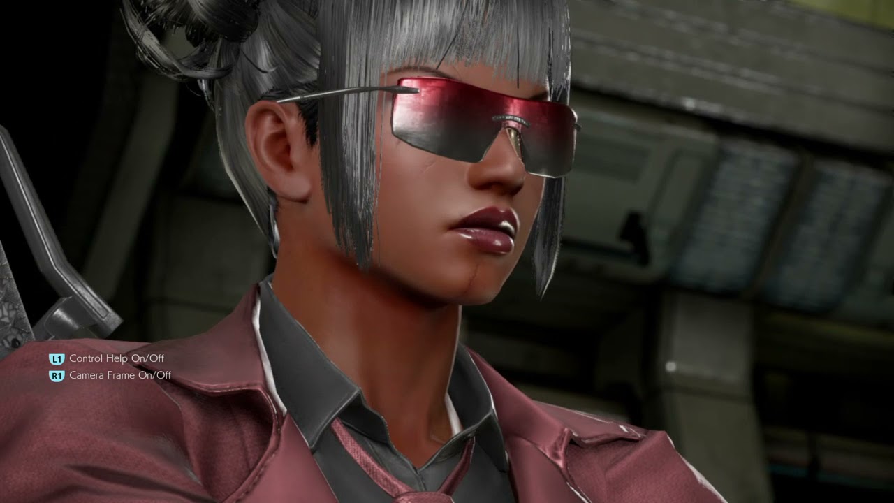 MX T7 RAVEN NIOBI MATRIX - YouTube