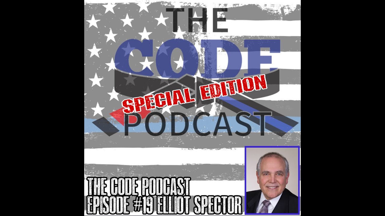 The Code Podcast Episode #19 CT Police Accountability Bill #3471 with ...