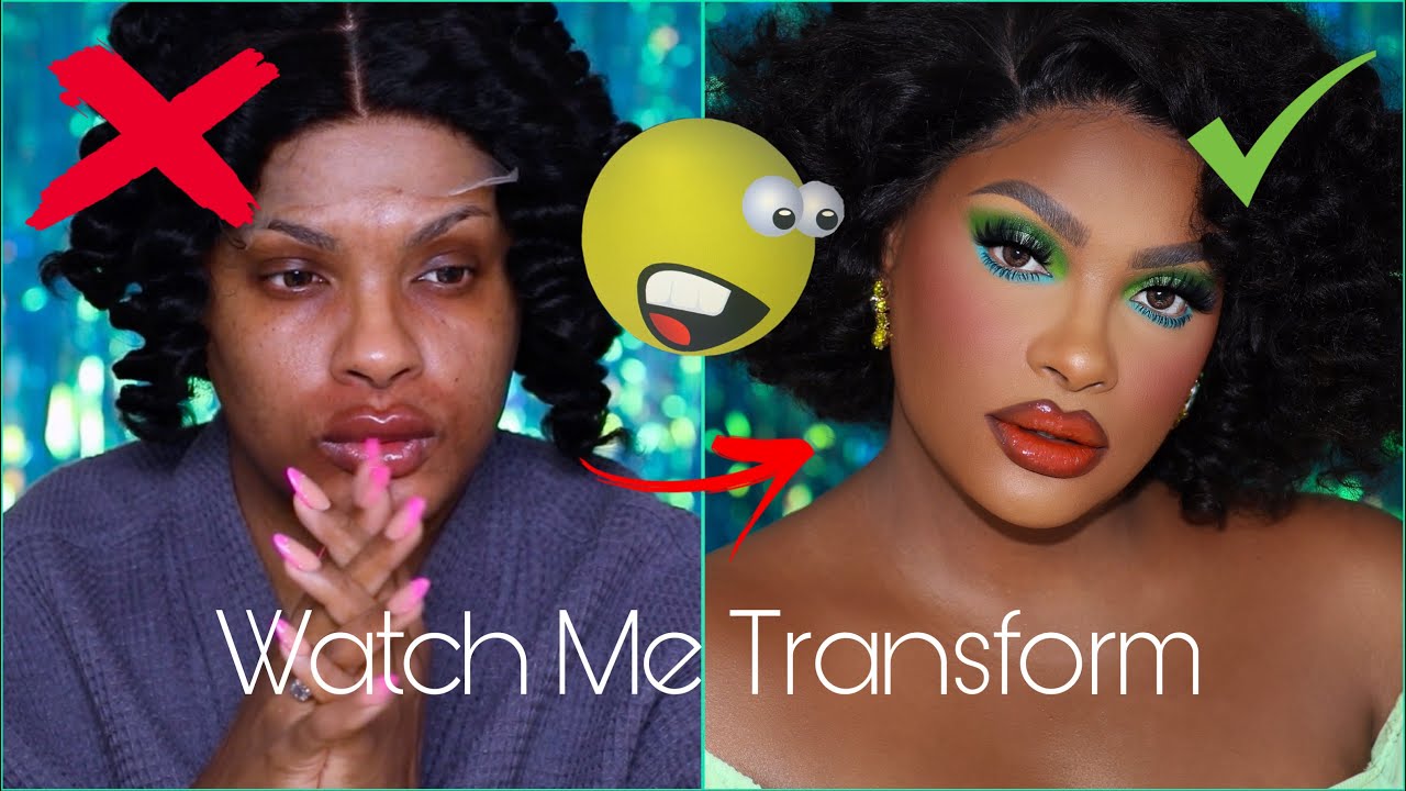 🌞MUST WATCH 🌻 Extreme Summer Makeup🌻 TRANSFORMATION 🌞 - YouTube