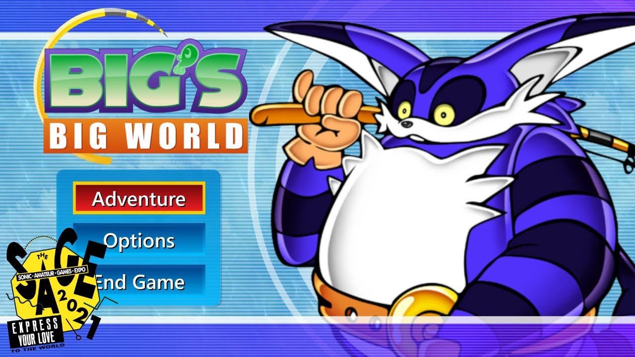 Big of the Wild - Big's Big World SAGE 2021 - YouTube