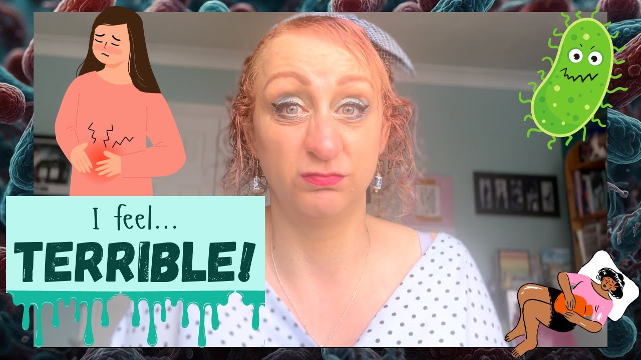 I Feel Terrible! - YouTube