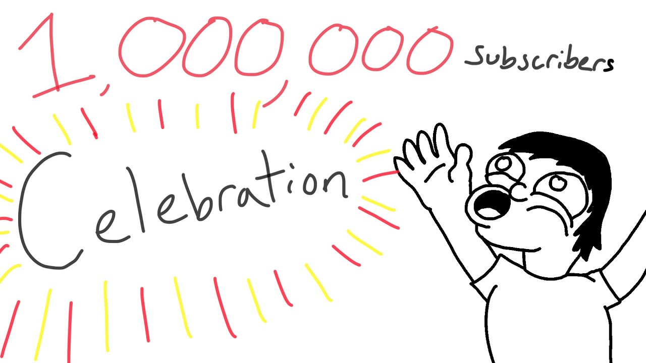 1 Million Subscribers Special - YouTube