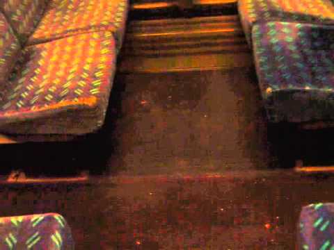 London Midland Class 321 MOTOR COACH Bash *With Thrash & Scream* - 31st ...