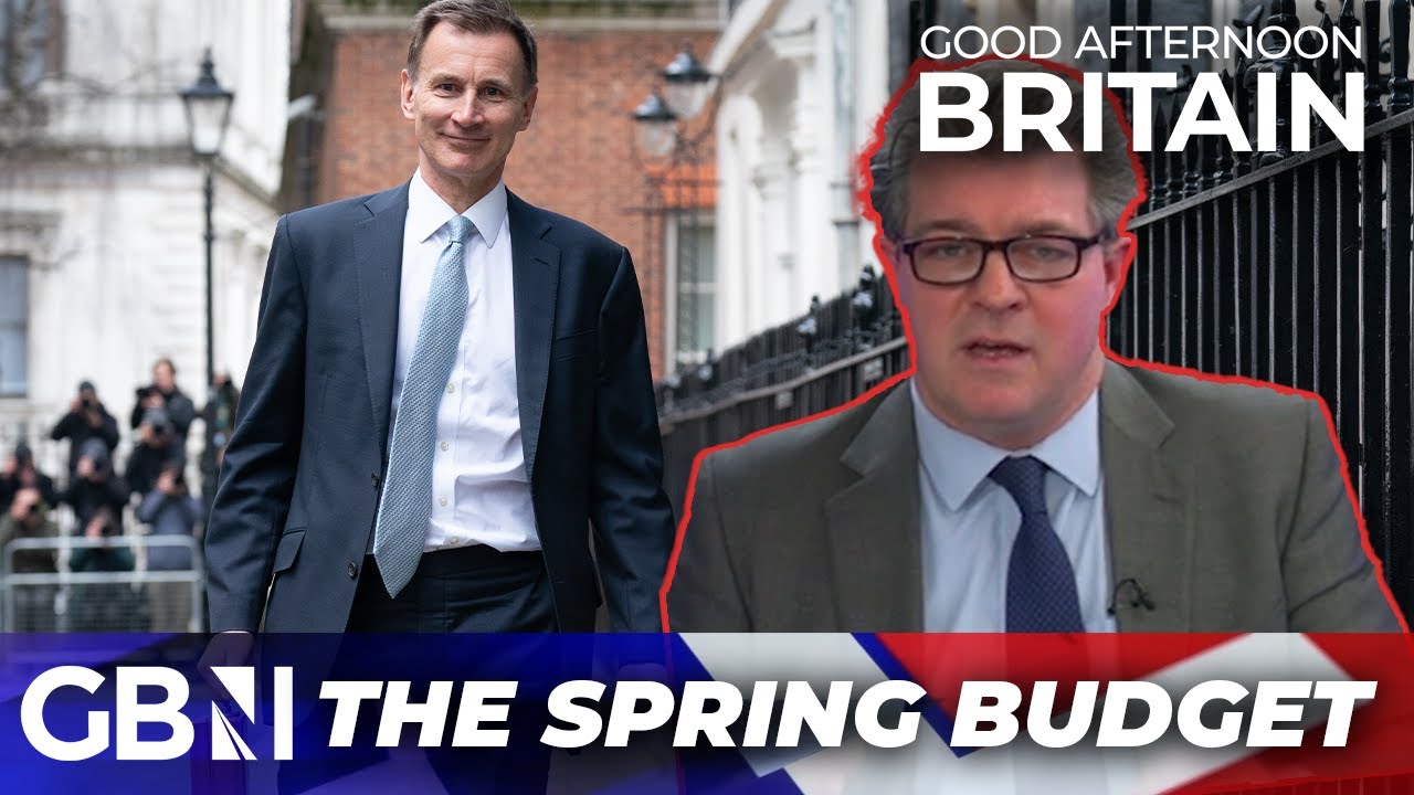 Spring Budget 2024: Jeremy Hunt reveals Government spending plans ...