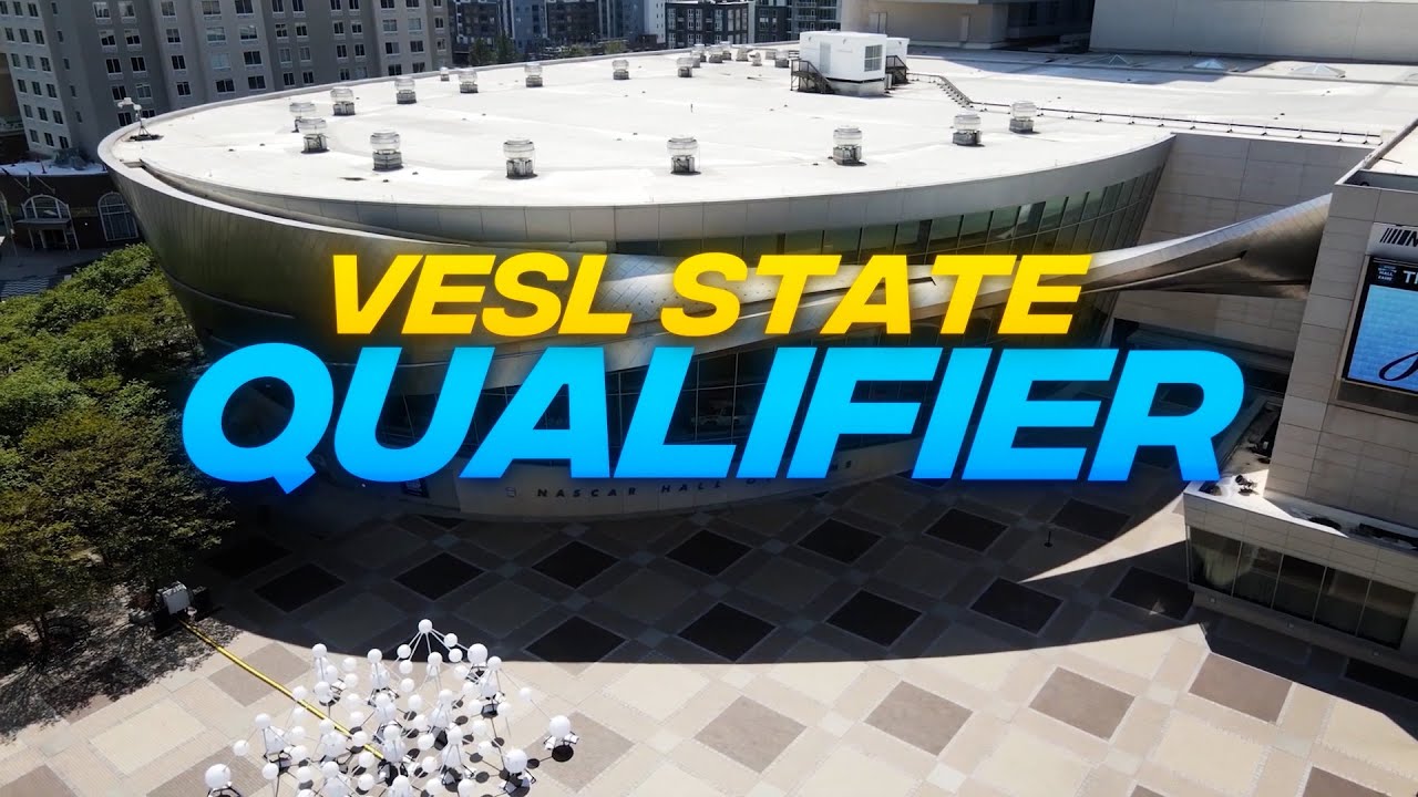 VESL State Qualifiers Teaser (Fall 2023-24 Season) - YouTube