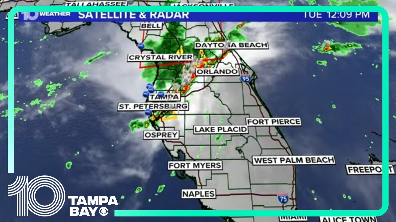 Weather Channel Radar Naples Florida