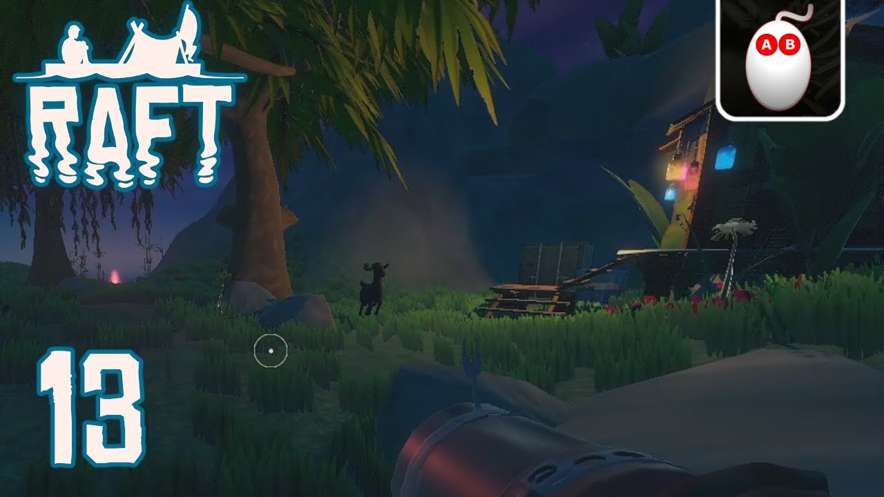 Saved By The Mango - Raft #13 - YouTube