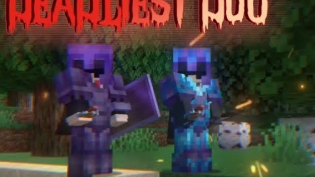 DEADLIEST DUO IN MINECRAFT || FT @SenpaiSpider @NotRexy - YouTube
