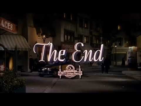 Metro-Goldwyn-Mayer Picture (1954) (Closing)