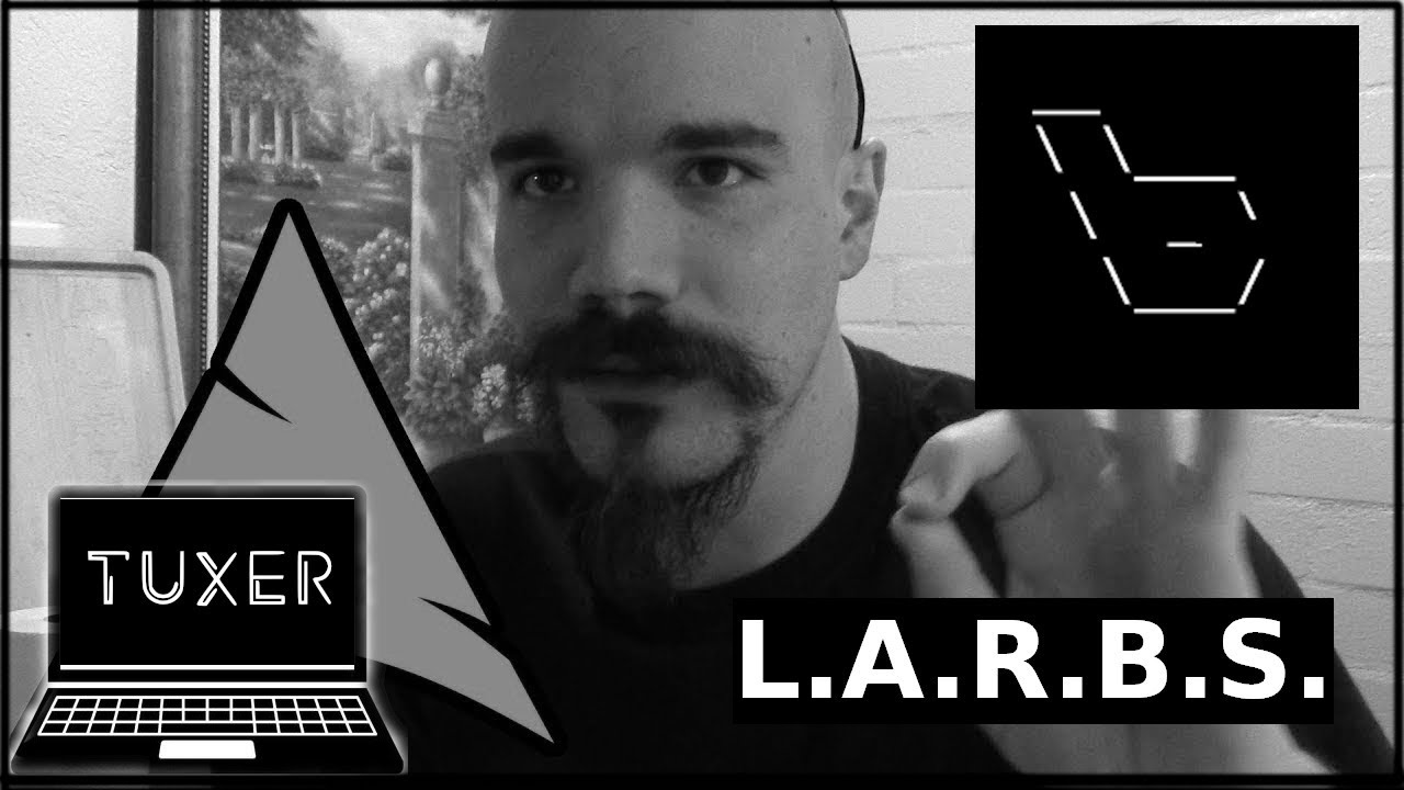 Instalé El LARBS De Luke Smith En Bedrock Linux - YouTube