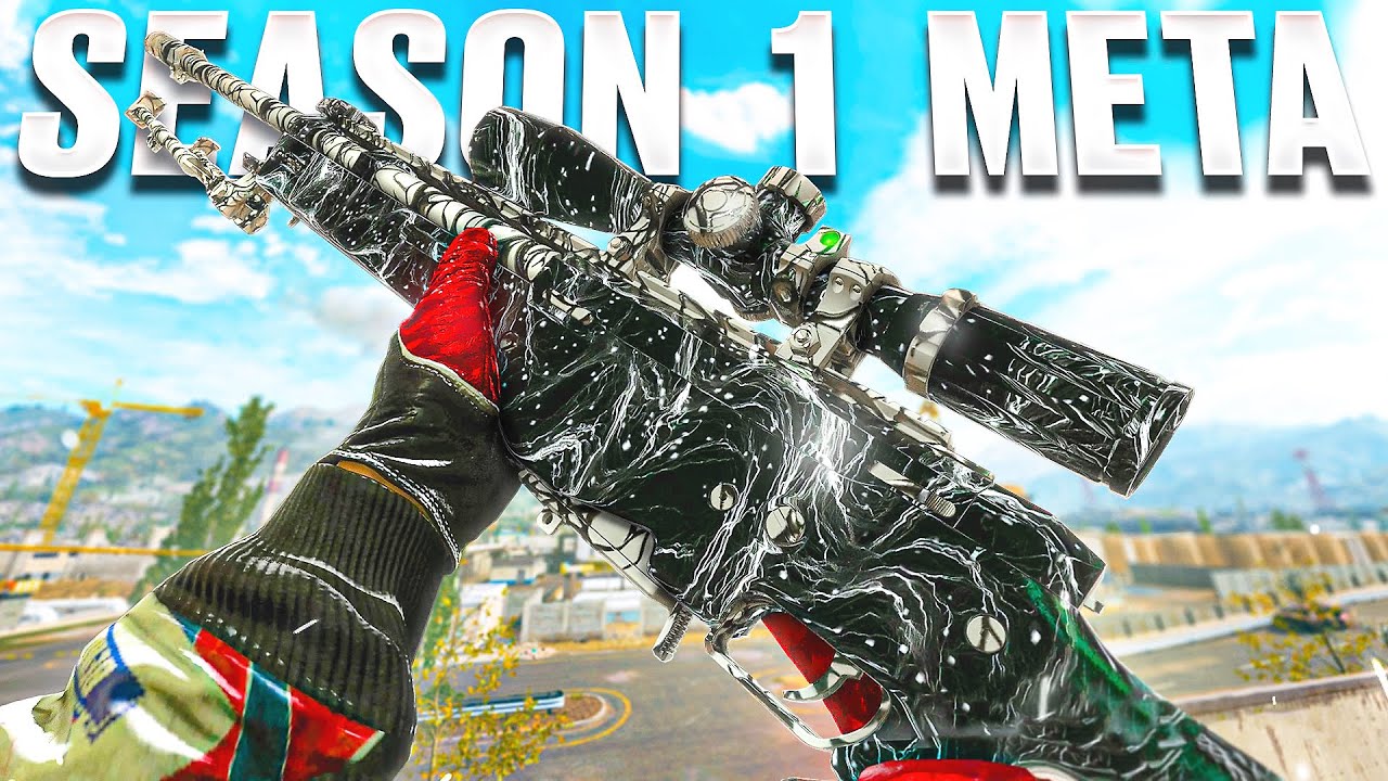 my FINAL LW3A1 FROSTLINE Loadout is the BEST SNIPER RIFLE in WARZONE ...