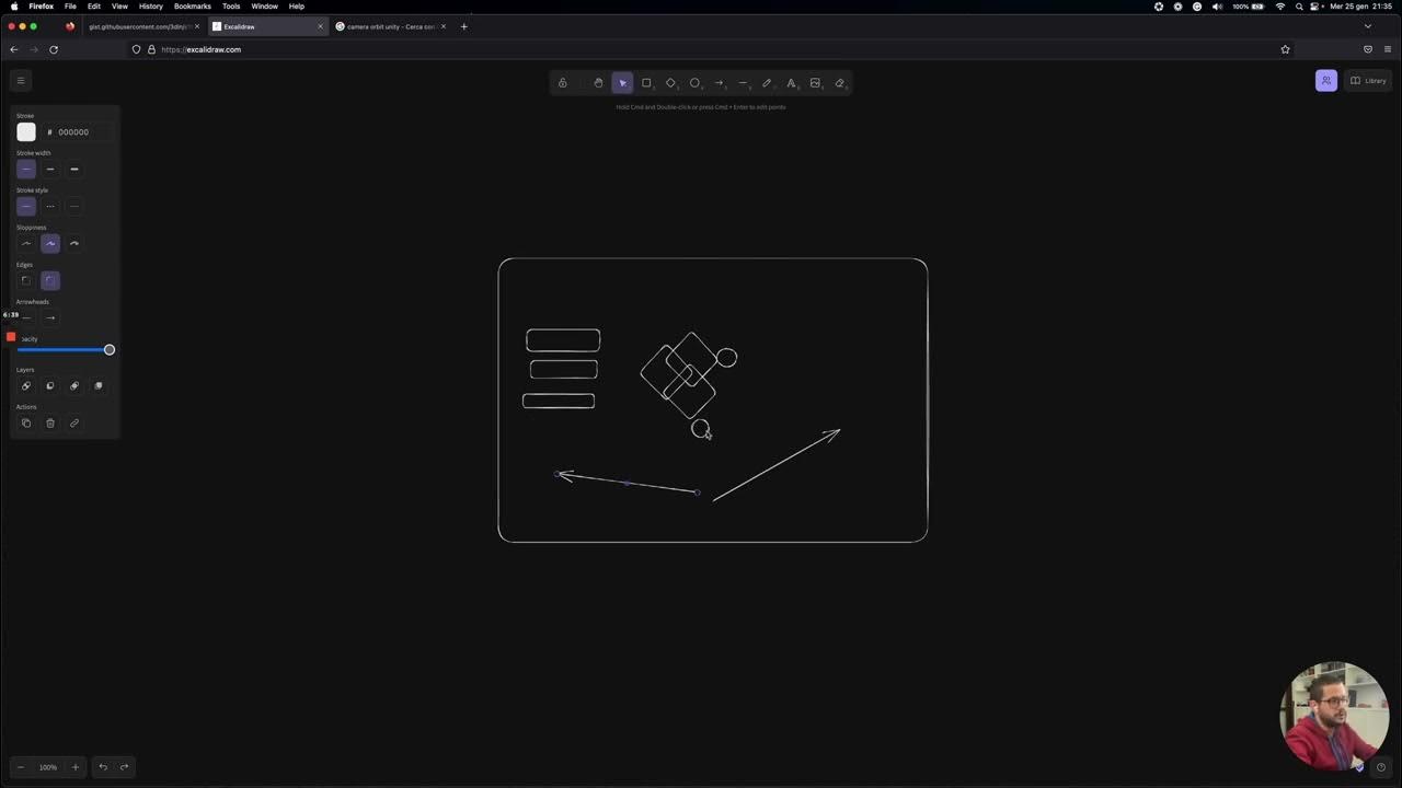 Unity - Camera Orbit & Smooth Movement - YouTube
