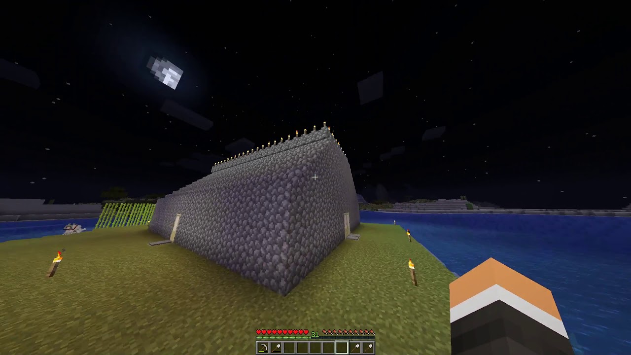 MINECRAFT Overview of the world and the next month - YouTube