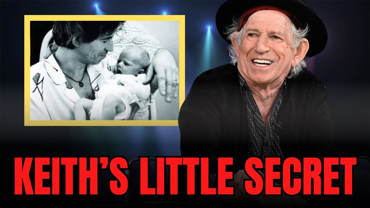 The Fact You Didn’t Know about Keith Richards - YouTube