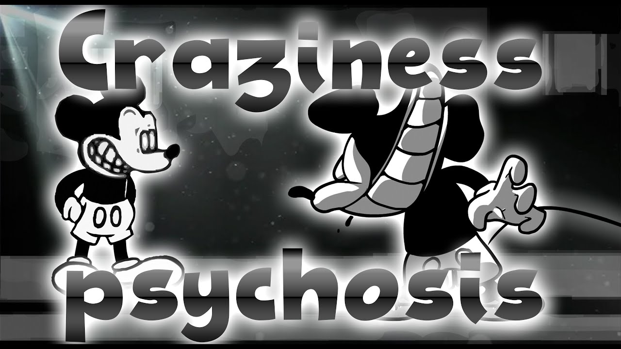 Wednesday's Infidelity: Expansion // Craziness Psychosis - YouTube