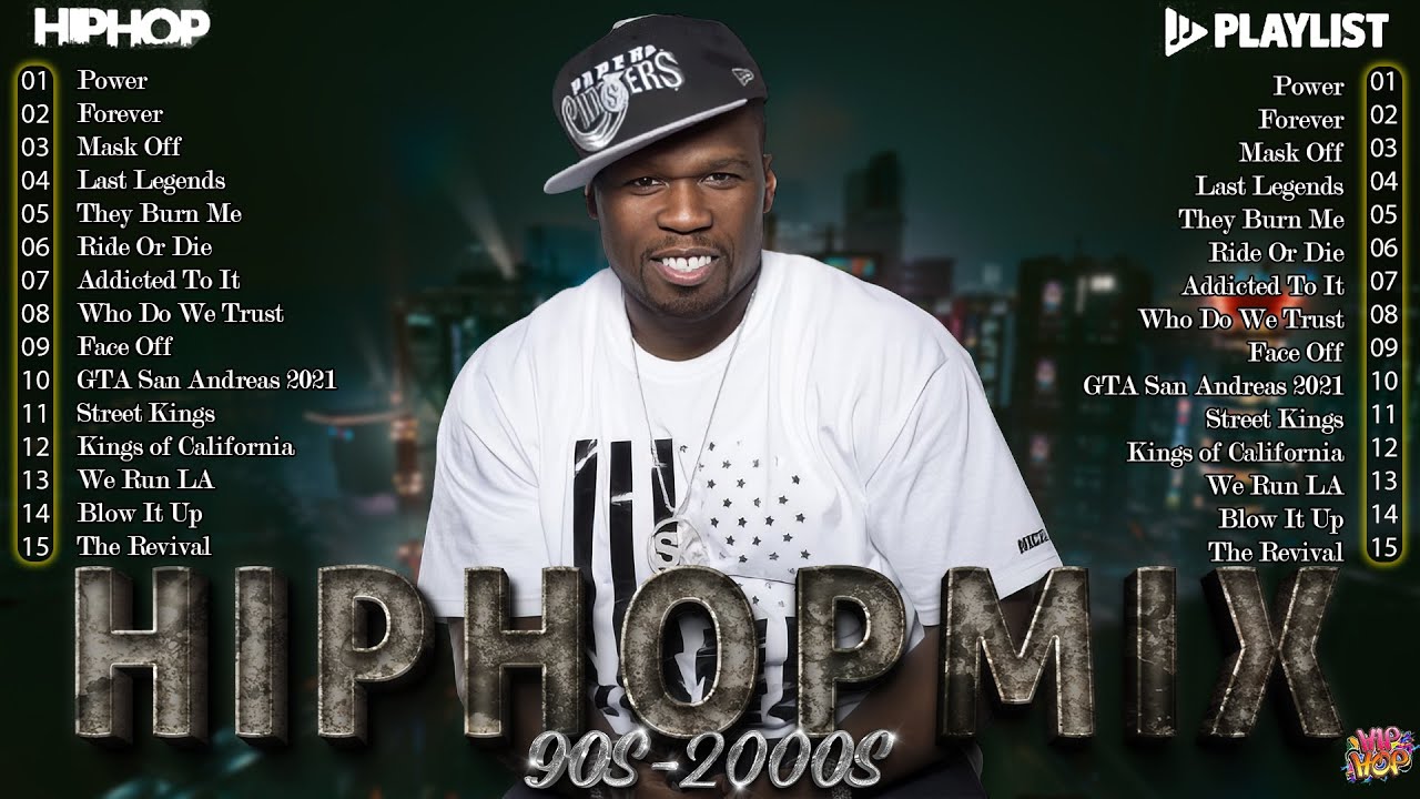 New Hip Hop 2024 Mix.. 2Pac, 50 Cent, Snoop Dogg, Ice Cube, DMX, Eazy E ...