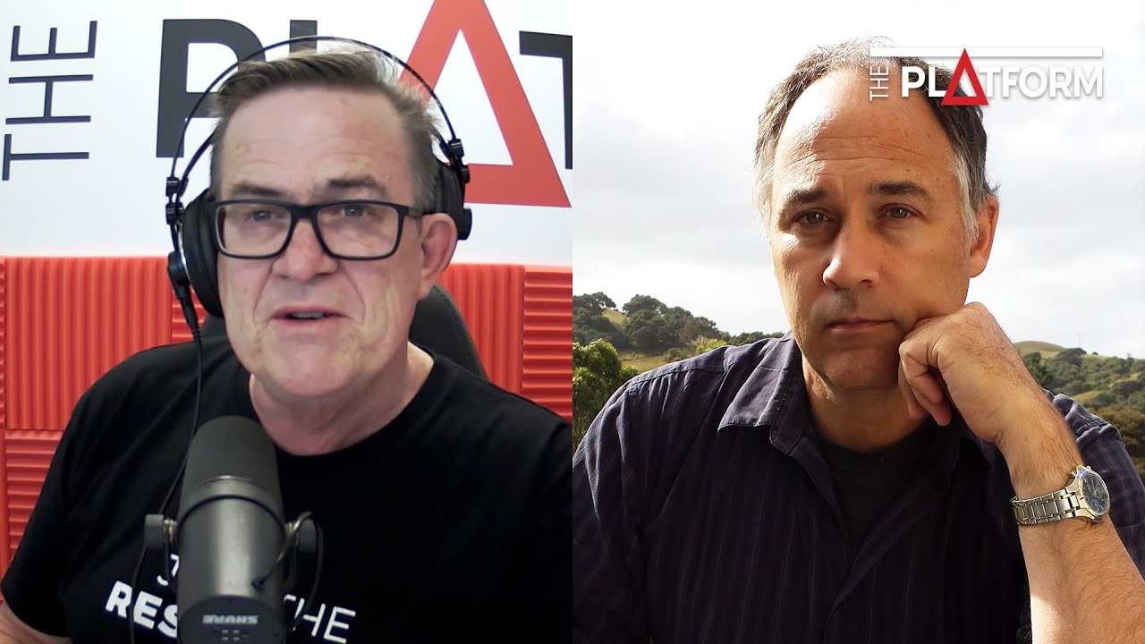 Ian Wishart reacts to NIWA’s statement to The Platform - YouTube