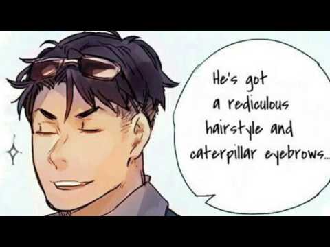 Otayuri comic dub