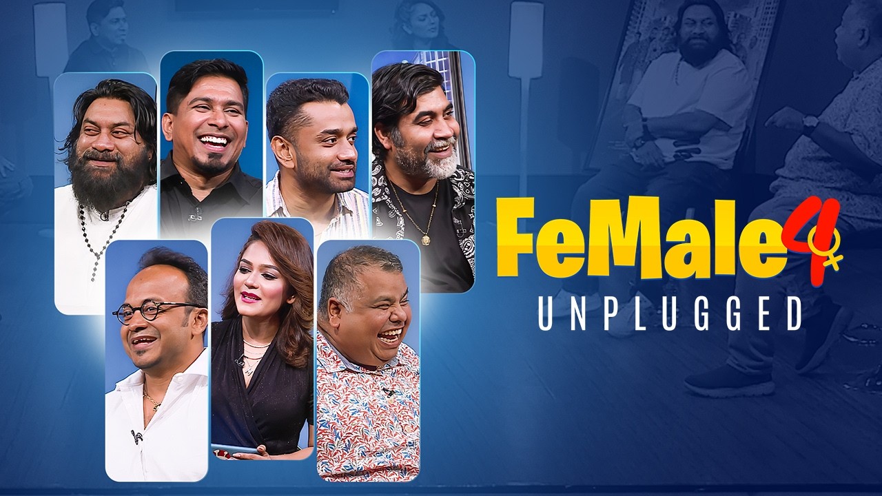 Female 4 Unplugged | Polash, Marzuk Russell, Chashi Alam, Saraf Ahmed | Bongo Original Film ...