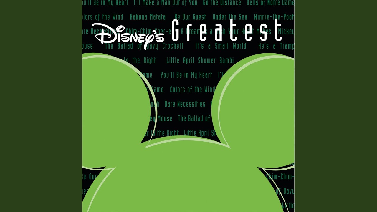 The Second Star To The Right (From "Peter Pan"/Soundtrack Version ...