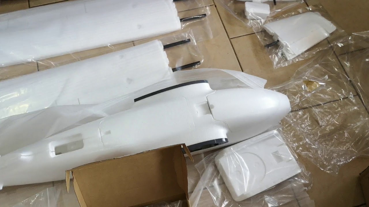 Myflydream Crosswind Mini - YouTube