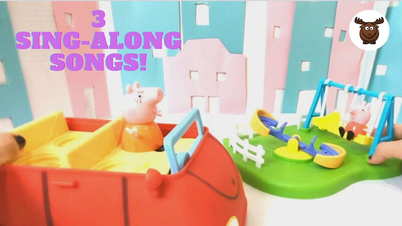 Simple Sing-Along Songs Compilation for Kids. Colors, good dreams and ...