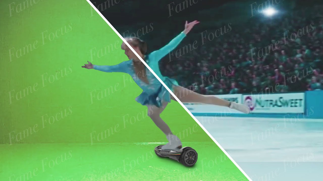 Amazing Before & After VFX Breakdown - I, Tonya - YouTube