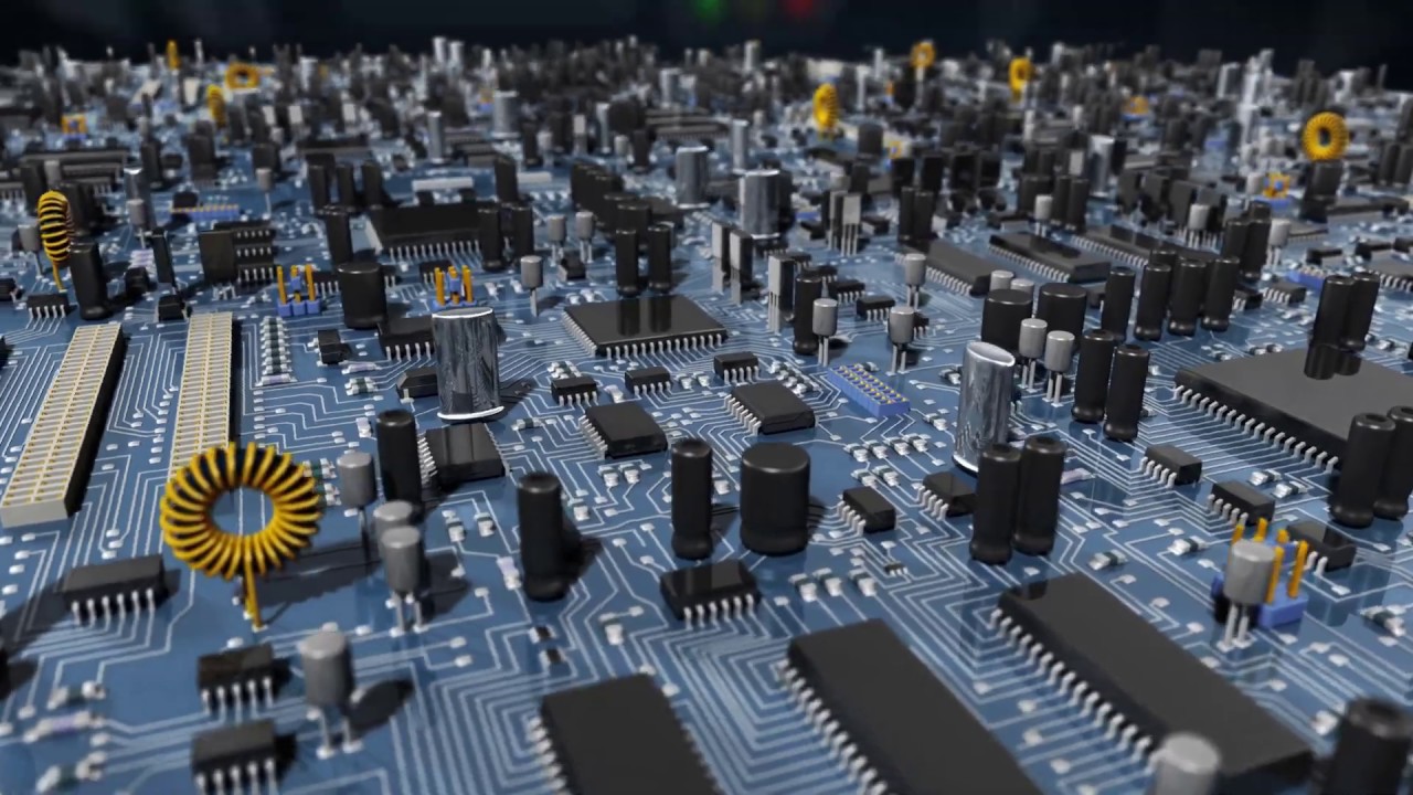 Inside computer - TechSmith Camtasia Studion Video Background - YouTube