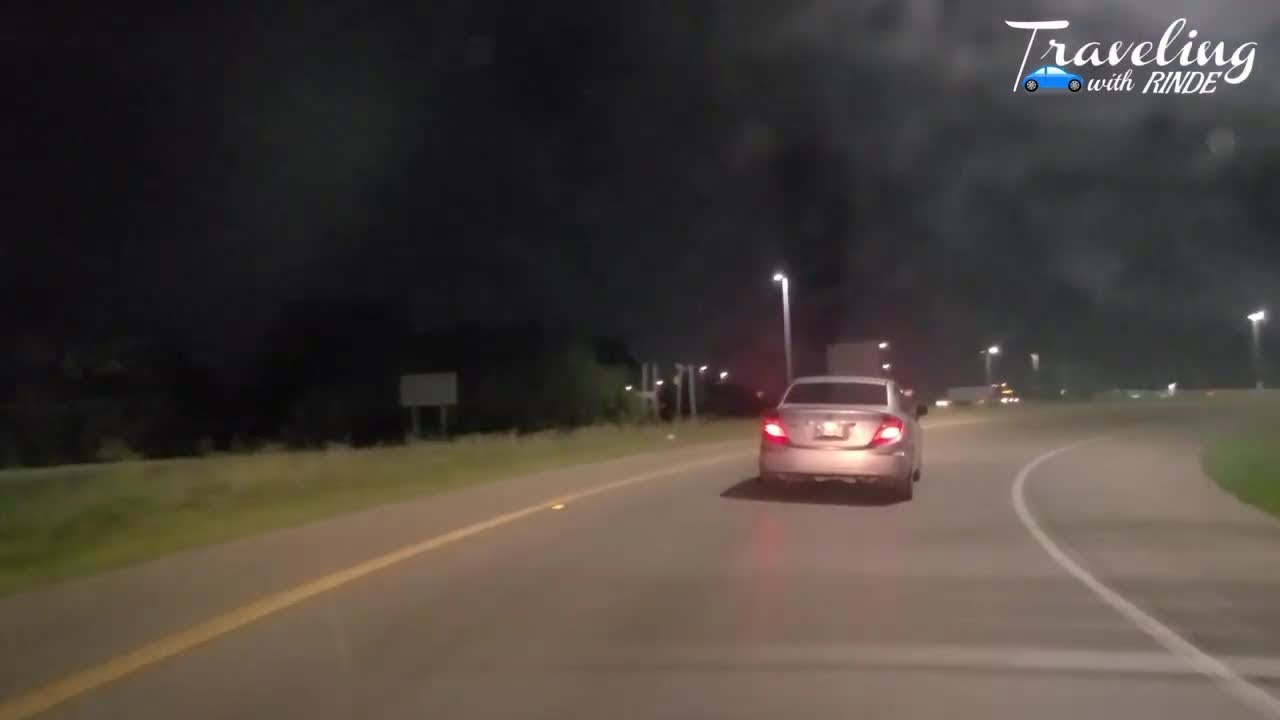 Early Morning Drive Thru | Beautiful Dawn Scenery and Relaxation - YouTube