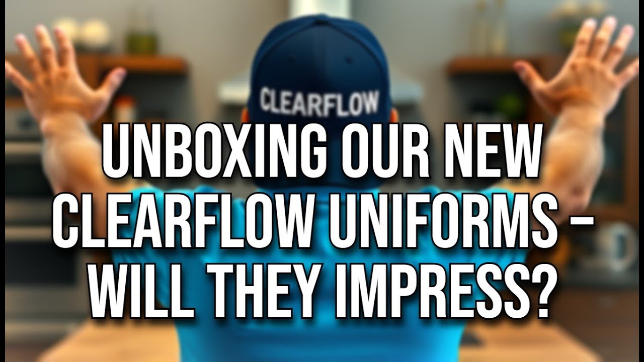 🎁 Unboxing Our New ClearFlow Uniforms – Will They Impress? 👀 - YouTube