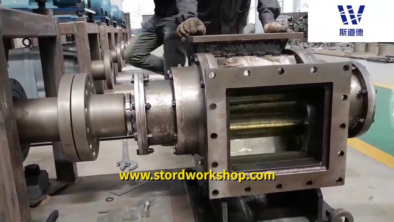 Meat And Bone Lamella Pump Transfer Lamella Pump Standard Lamella Pump ...