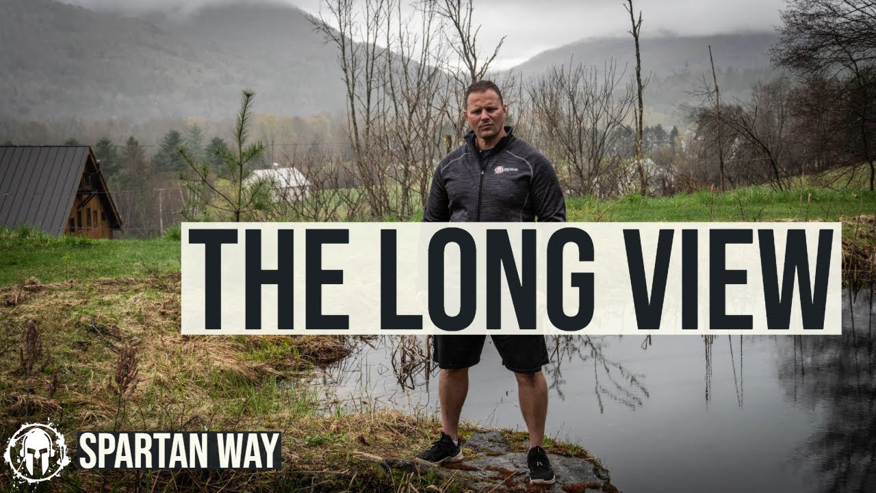 The Long Game / SPARTAN WAY 037 - YouTube