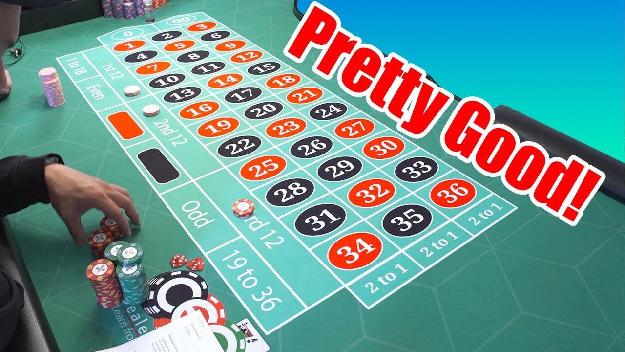 Win 15% Every Time You Play Roulette || Reaper - YouTube