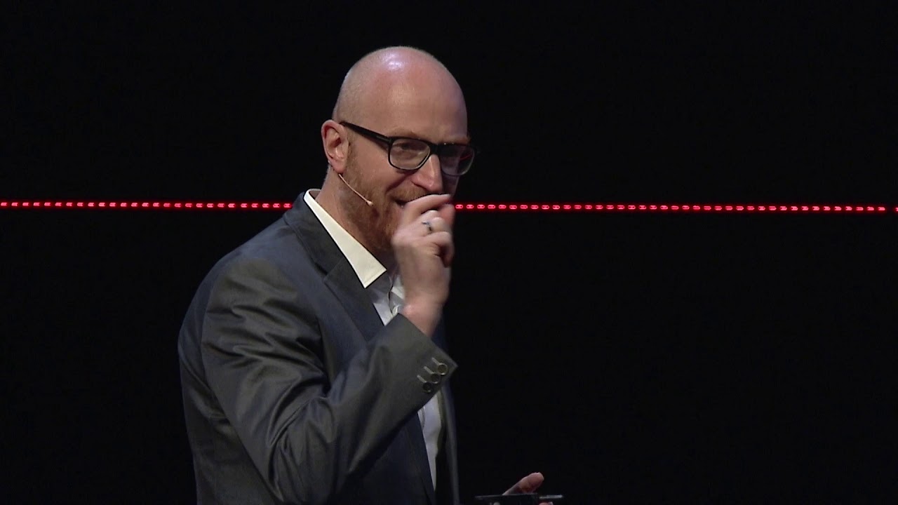 Visionary Keynote Speech by Jouk Pleiter at Connect 2018 - YouTube