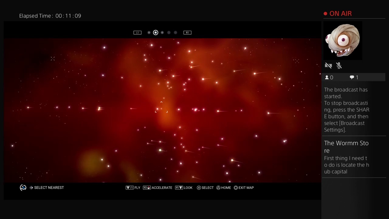 No Man'S Sky - Galactic HuB - Making markers to find the HuB - YouTube