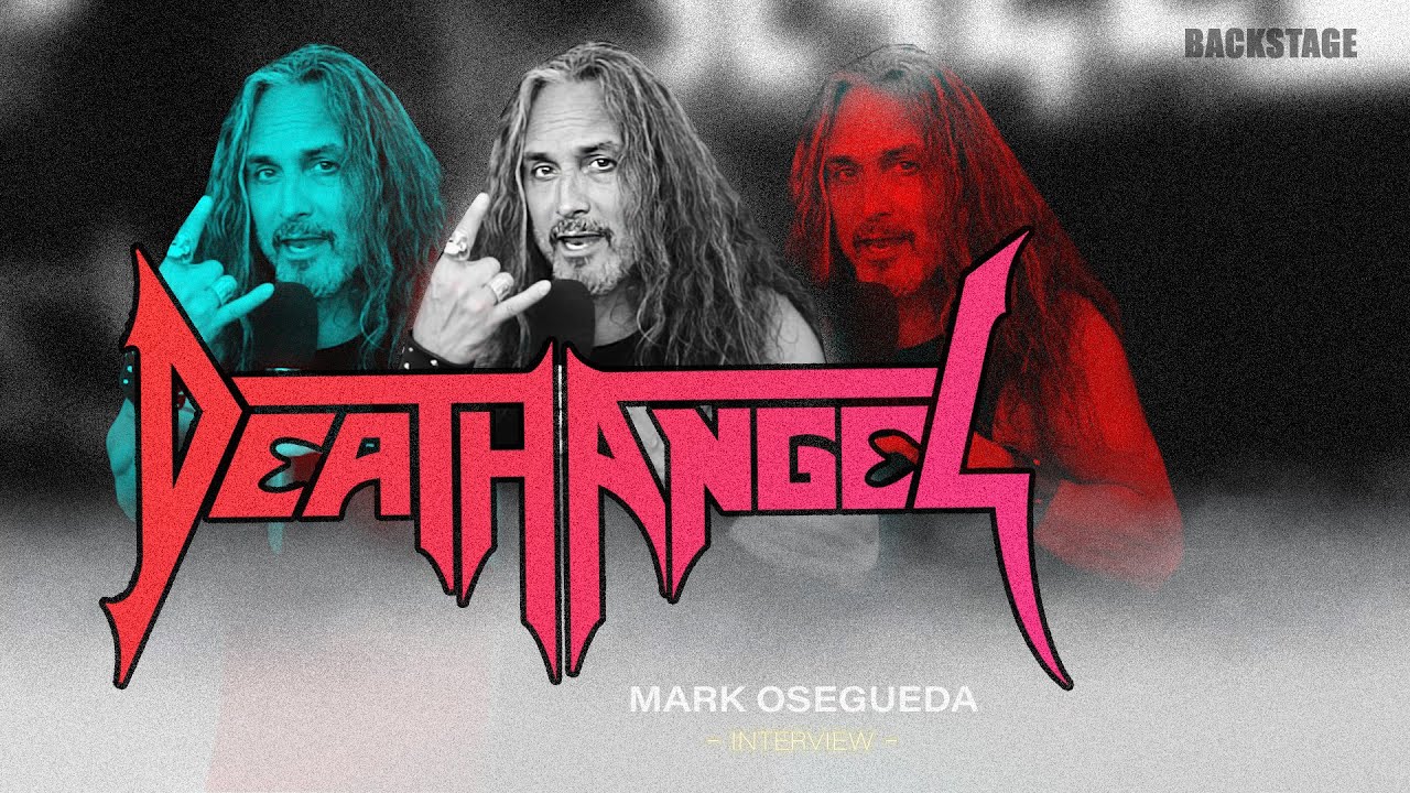 Death Angel Band Logo