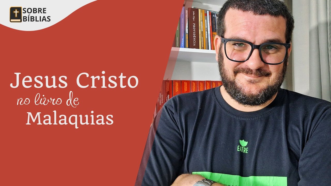 Como o Antigo Testamento fala sobre Jesus? Revelações Messiânicas - YouTube