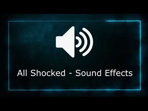 All Shocked - Sound Effect No Copyright Sounds - YouTube