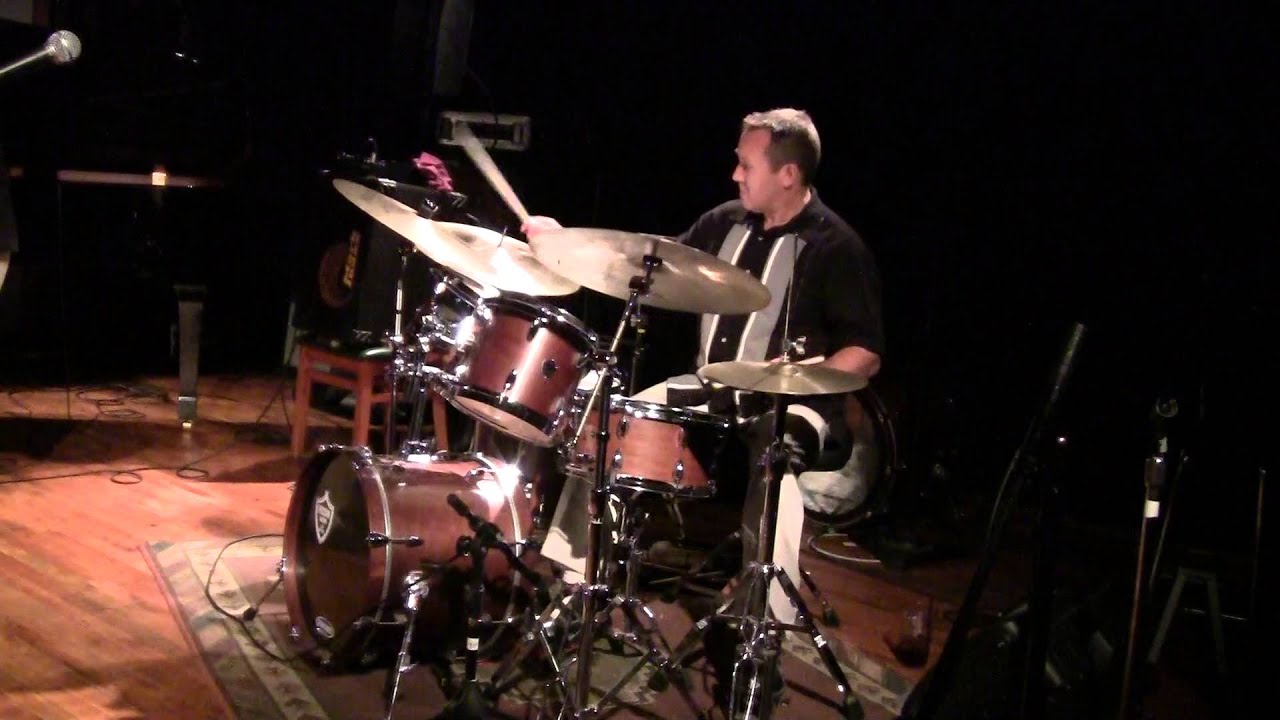 Joe Carozza Trio Live at The Falcon 2015 (2nd set) - YouTube