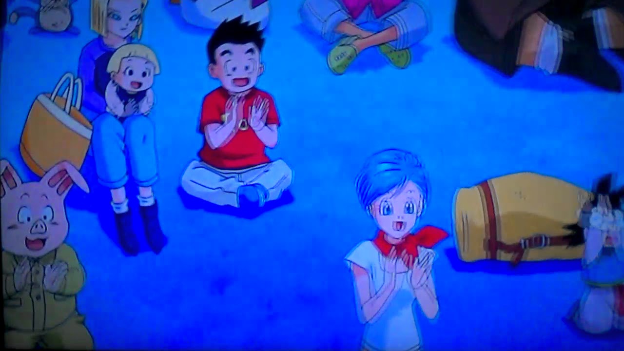 Toonami Dragon Ball Super Marathon Promo (HD 1080p) - YouTube