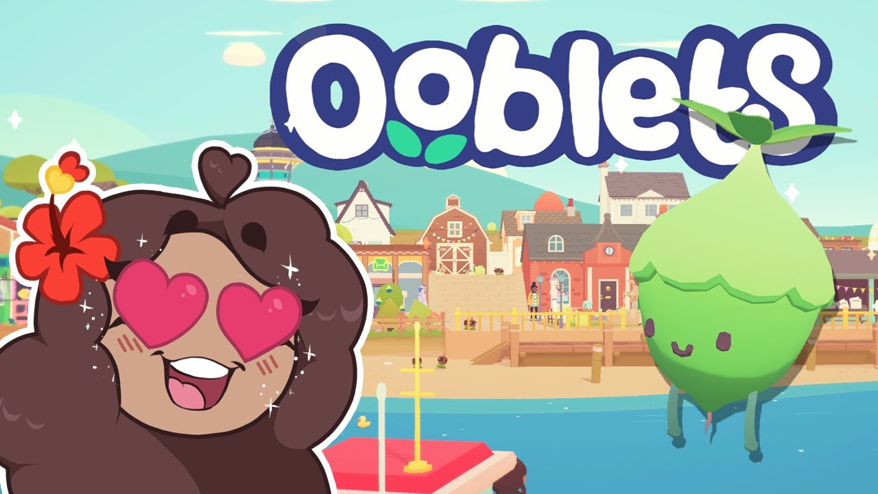 OODLES of OOBLETS?! Let's Farm!! 🍍 Ooblets • #1 - YouTube