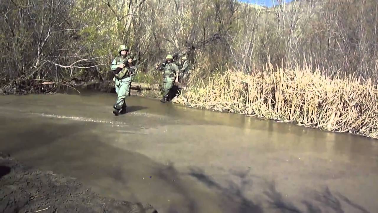 2011 Hac Bao Prep Shoot...SEAL takes the Point - YouTube