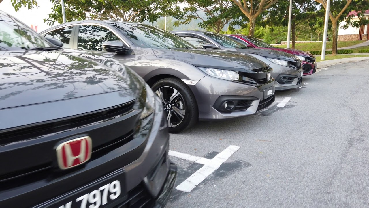 PART 5 Photoshoot session @ taman tasek temoh - civic x community ...