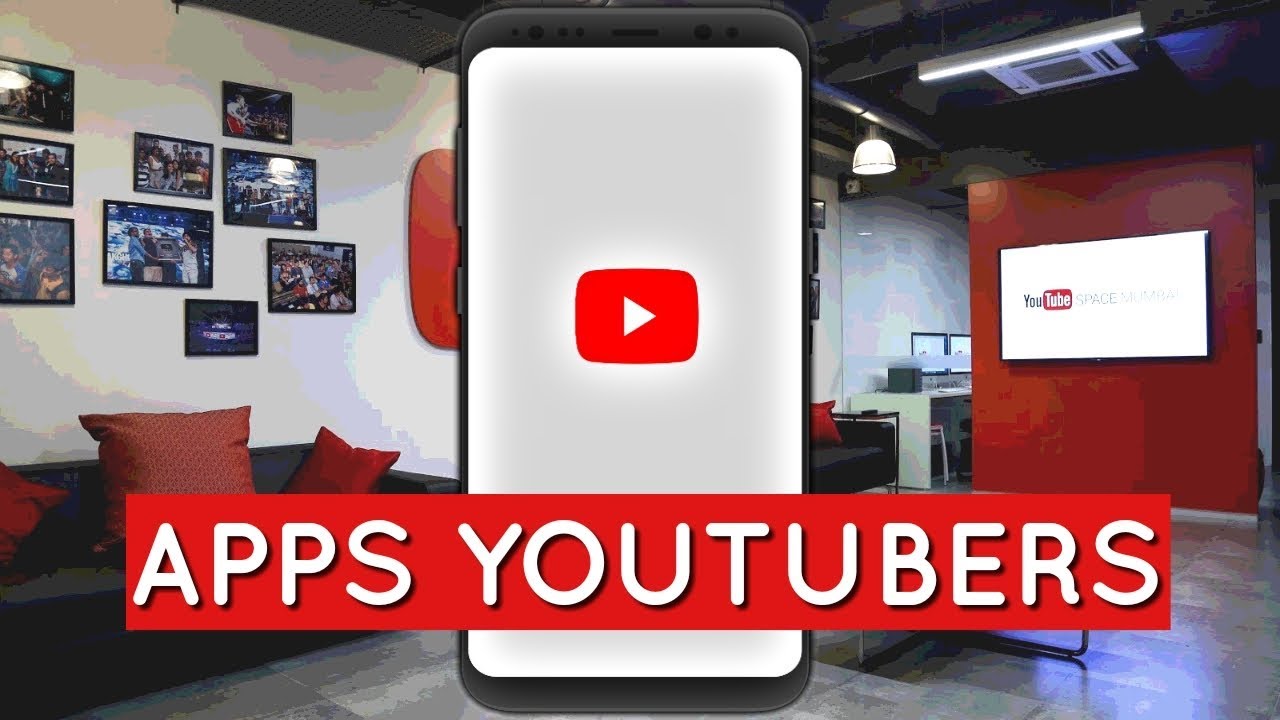 APPS FUNDAMENTALES PARA YOUTUBERS! (Edición de Videos, Miniaturas y Más ...